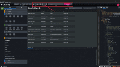 K8Studio New Kubernetes Cluster Management IDE Tool - Virtualization Howto