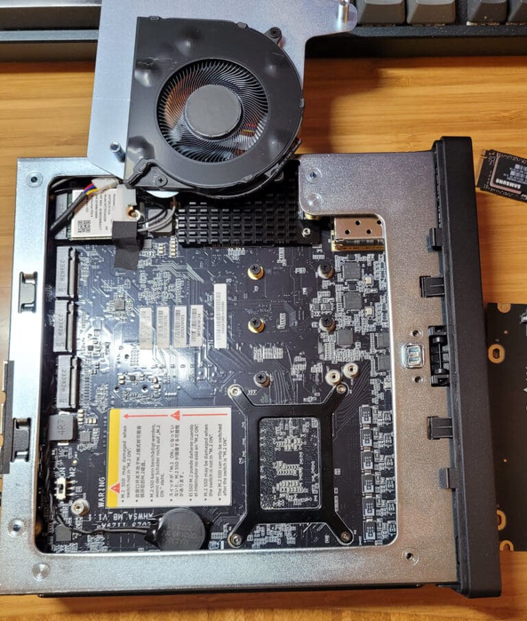 Minisforum MS-01 Review: Best Home Server Mini PC Early 2024 ...