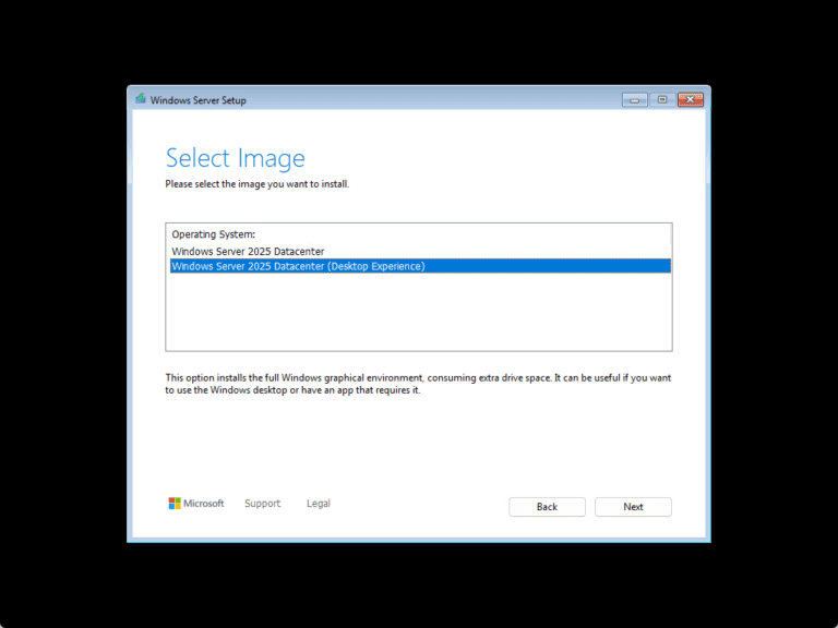 Windows Server 2025 Preview Download and Install - Virtualization Howto