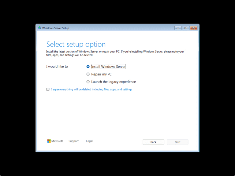 Windows Server 2025 Preview Download and Install - Virtualization Howto