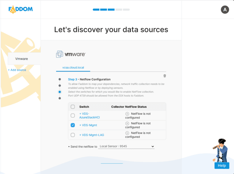 Faddom Application Dependency Mapping: Visualize your apps and network - Virtualization Howto