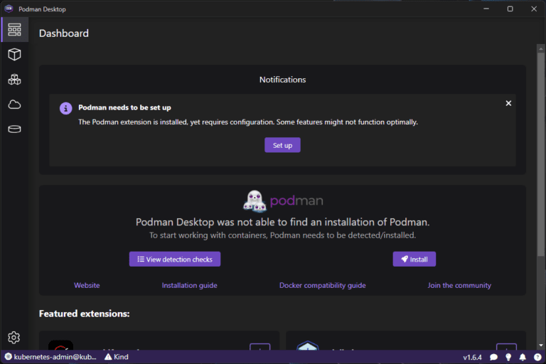 Podman Vs Docker Which Is Best To Run Containers Virtualization Howto