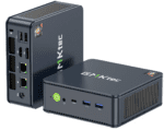 GMKtec M5 Mini PC Review as Home Server - Virtualization Howto