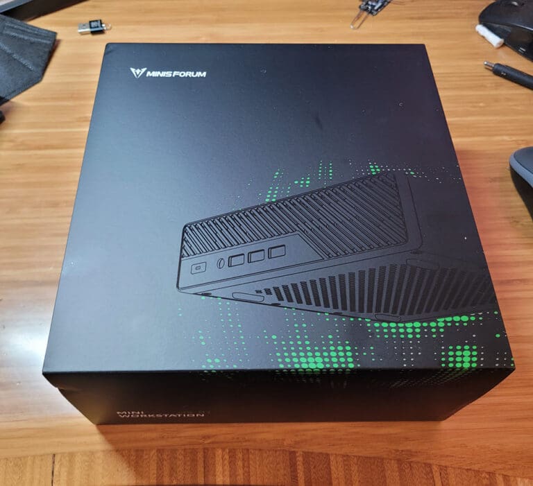 Minisforum MS-01 Review: Best Home Server Mini PC Early 2024 ...