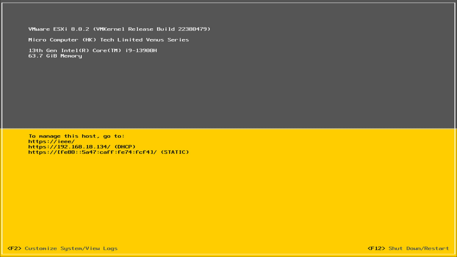 Minisforum MS-01 Review: Best Home Server Mini PC Early 2024 - Virtualization Howto