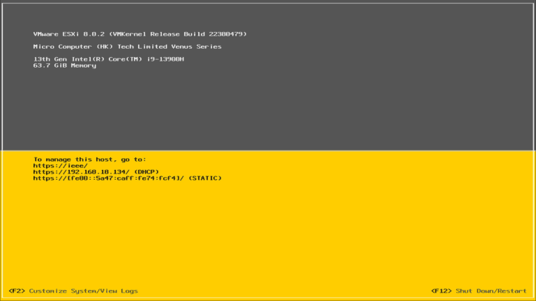 Minisforum MS-01 Review: Best Home Server Mini PC Early 2024 ...