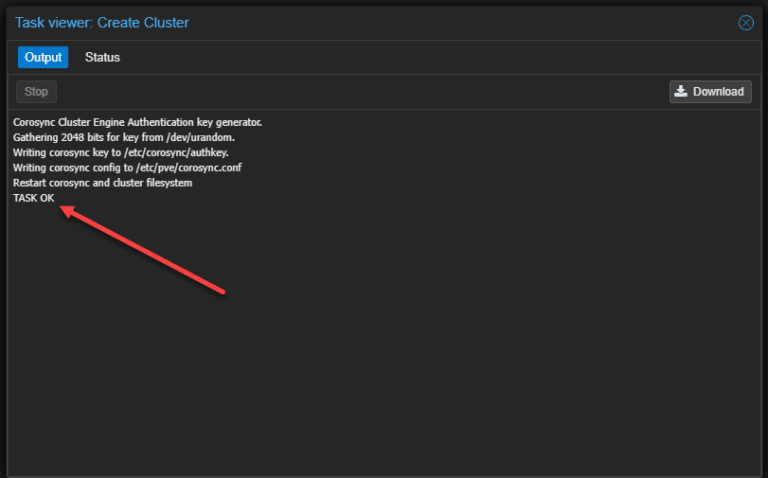 Proxmox Ha Cluster Configuration For Virtual Machines Virtualization