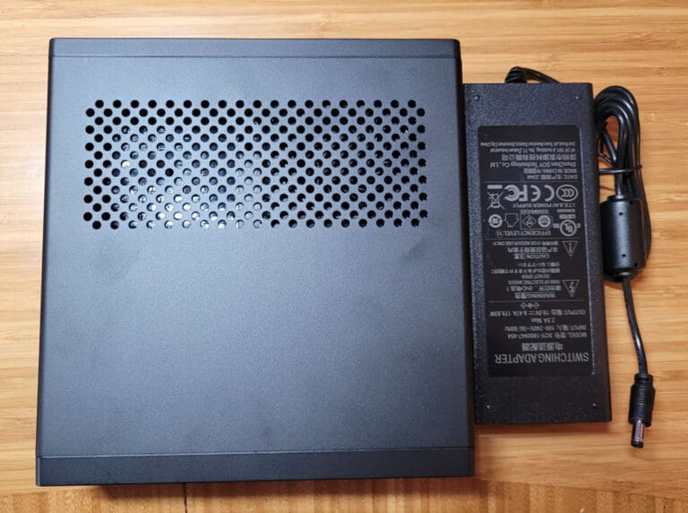 Minisforum MS-01 Review: Best Home Server Mini PC Early 2024 ...