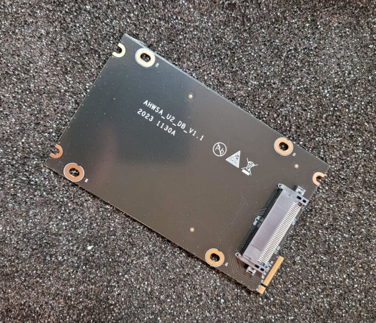 Minisforum MS-01 Review: Best Home Server Mini PC Early 2024 ...