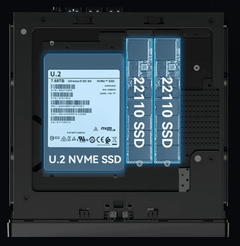 Minisforum MS-01 Review: Best Home Server Mini PC Early 2024 ...