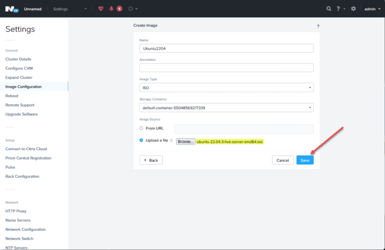 Nutanix Community Edition For Home Lab Virtualization Howto
