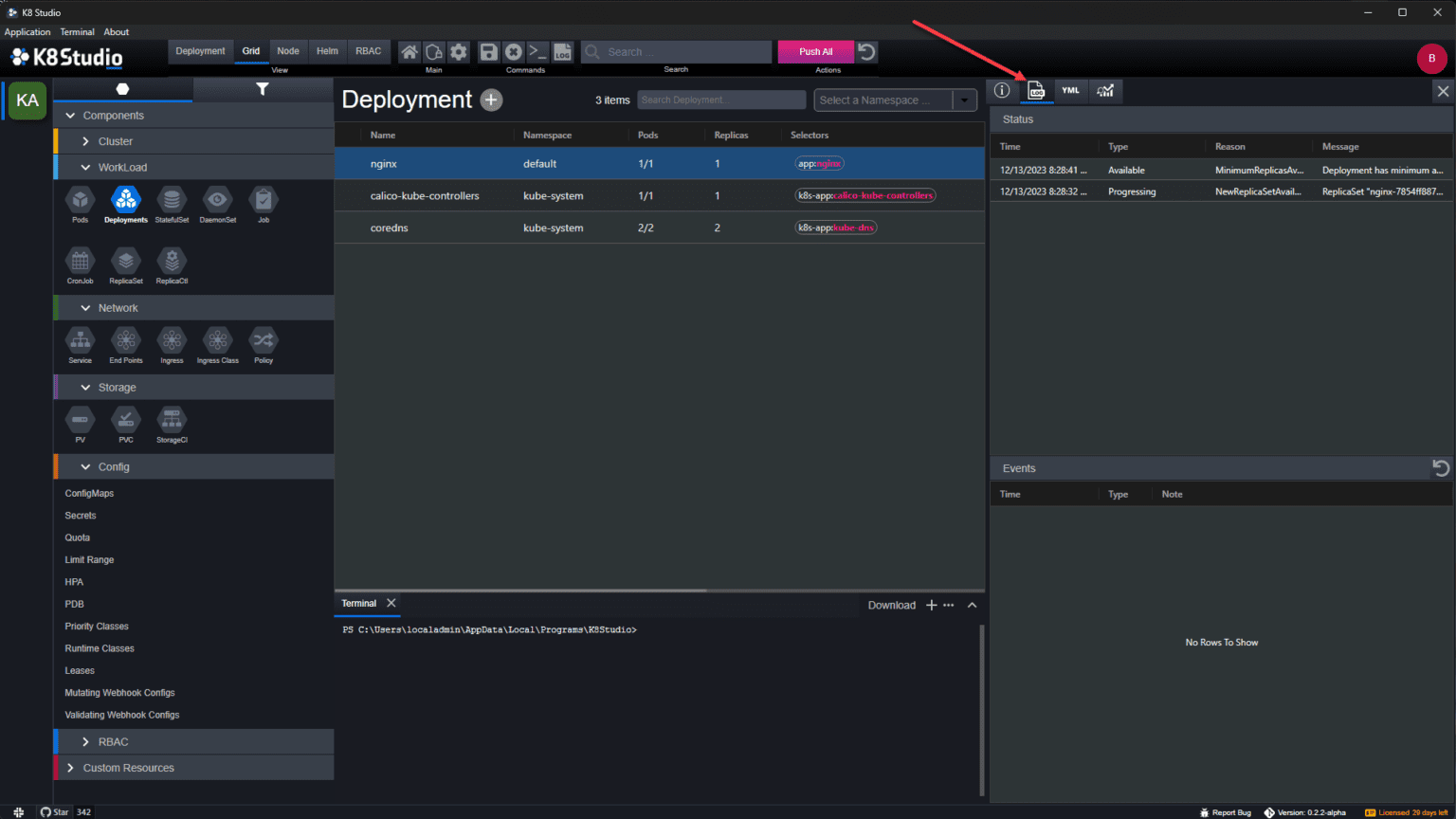 K8Studio New Kubernetes Cluster Management IDE Tool - Virtualization Howto