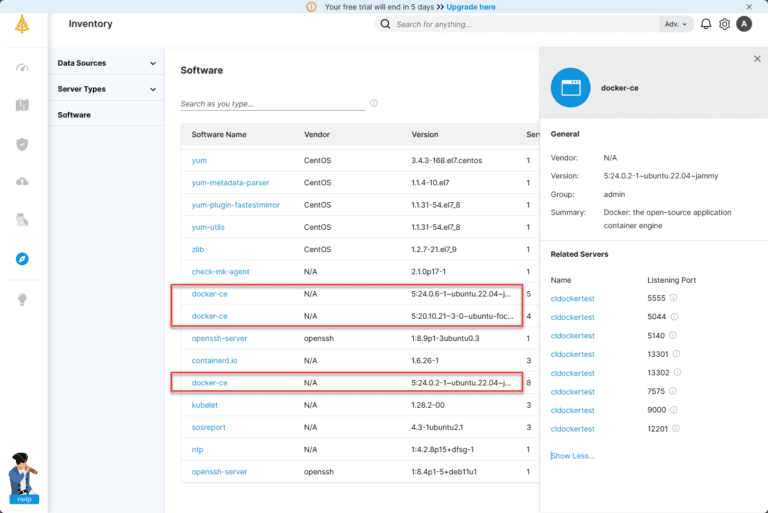 Faddom Application Dependency Mapping: Visualize your apps and network ...