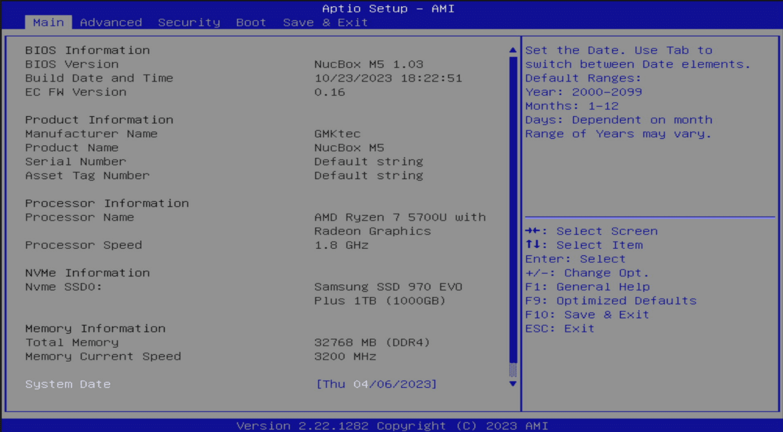 GMKtec M5 Mini PC Review as Home Server - Virtualization Howto