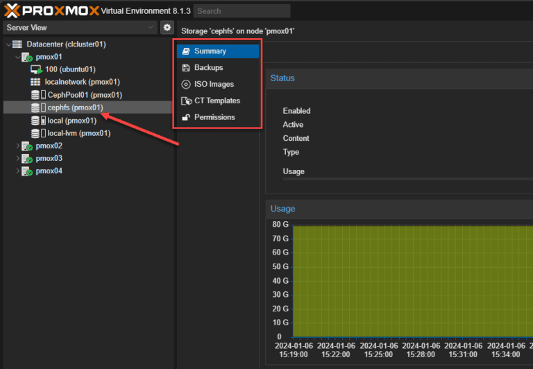 CephFS Configuration in Proxmox Step-by-Step - Virtualization Howto CephFS Configuration in Proxmox Step-by-Step - Virtualization Howto