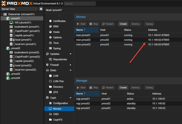 CephFS Configuration in Proxmox Step-by-Step - Virtualization Howto CephFS Configuration in Proxmox Step-by-Step - Virtualization Howto