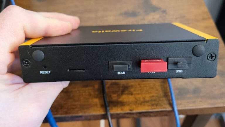 Firewalla Gold SE Review for Home Lab