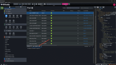 K8Studio New Kubernetes Cluster Management IDE Tool - Virtualization Howto