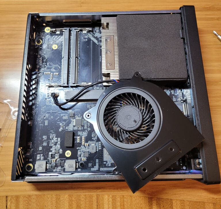 Minisforum MS-01 Review: Best Home Server Mini PC Early 2024 ...