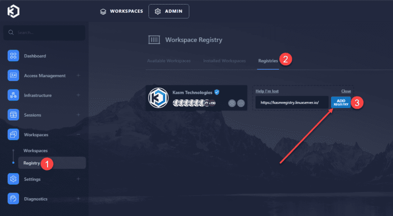 Kasm Workspaces Install: 5 Steps to Run your Linux Desktop inside a ...