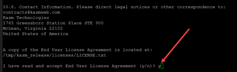 Kasm Workspaces Install: 5 Steps to Run your Linux Desktop inside a Docker container ...