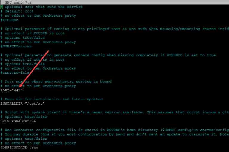 How To Build Xen Orchestra From Source Code Virtualization Howto