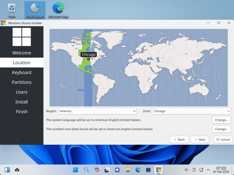 Wubuntu: Ubuntu operating system that looks like Windows 11 - Virtualization Howto
