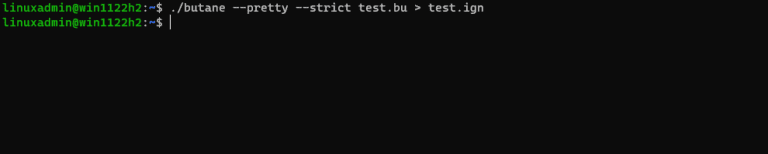 Fedora Coreos Vmware Install And Basic Ignition File Example Virtualization Howto