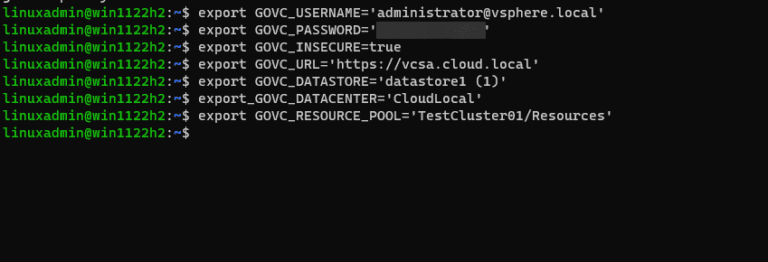 Fedora CoreOS VMware Install and Basic Ignition File Example - Virtualization Howto