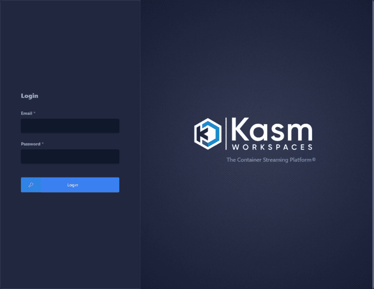 Kasm Workspaces Install: 5 Steps to Run your Linux Desktop inside a Docker container ...