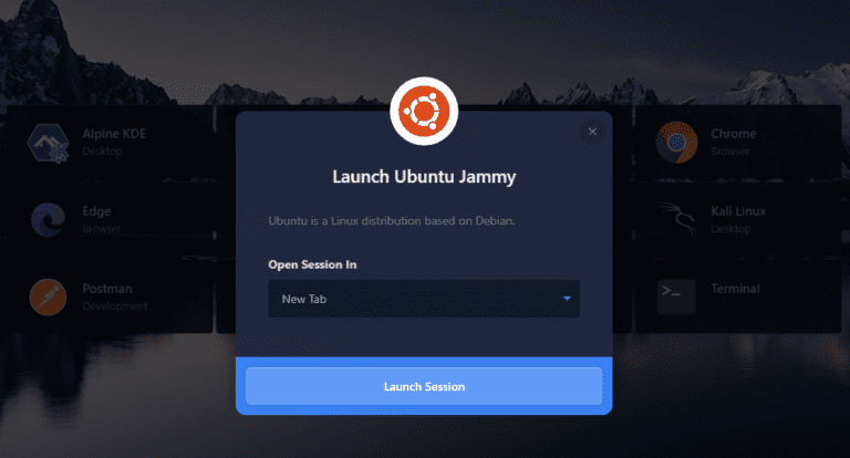 Kasm Workspaces Install: 5 Steps to Run your Linux Desktop inside a Docker container ...