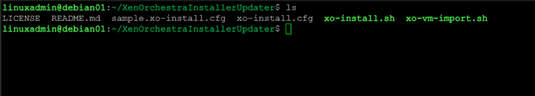How To Build Xen Orchestra From Source Code Virtualization Howto
