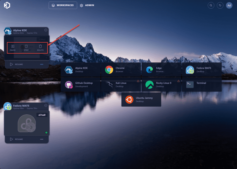 Kasm Workspaces Install: 5 Steps to Run your Linux Desktop inside a ...