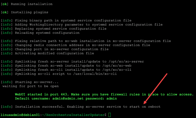 How To Build Xen Orchestra From Source Code Virtualization Howto 