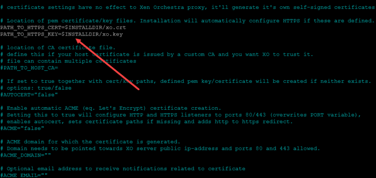 How To Build Xen Orchestra From Source Code Virtualization Howto