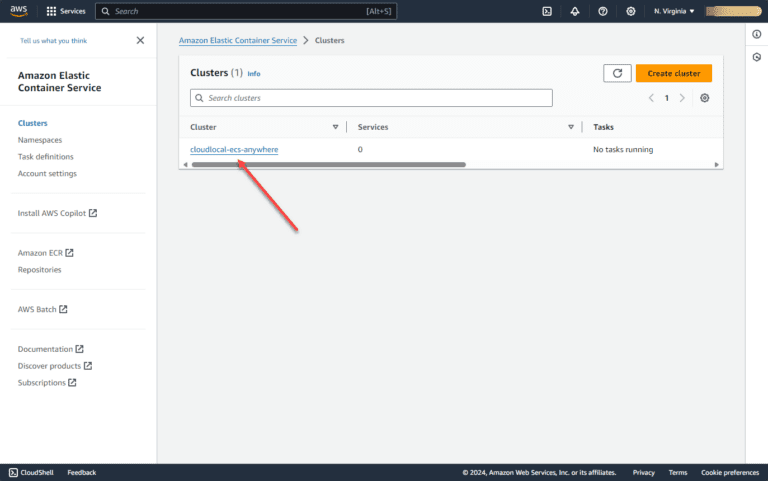 ECS Anywhere: Run AWS Containers on your Home Server On-premises! - Virtualization Howto