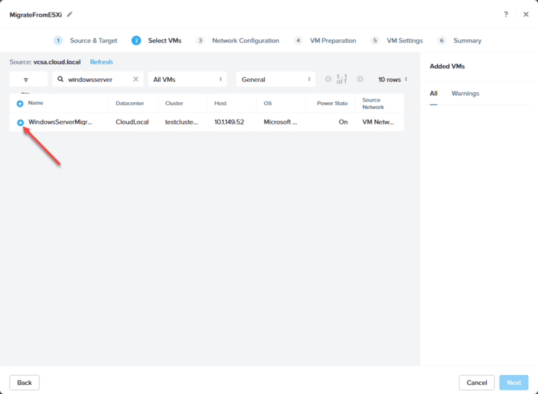Nutanix Move: Migrate from VMware ESXi Free Download - Virtualization Howto