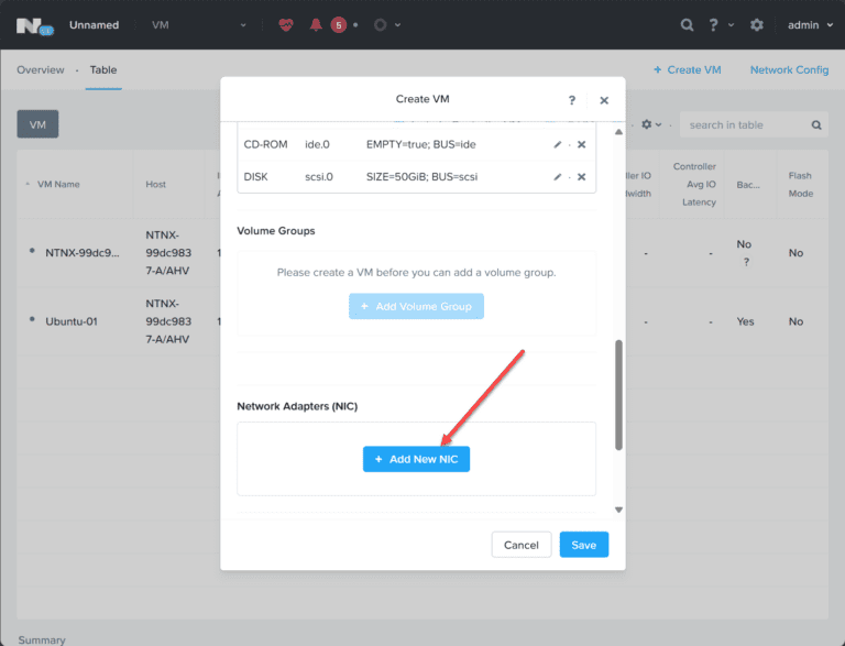 Nutanix Move: Migrate from VMware ESXi Free Download - Virtualization Howto