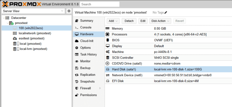 Proxmox New Import Wizard for Migrating VMware ESXi VMs - Virtualization Howto