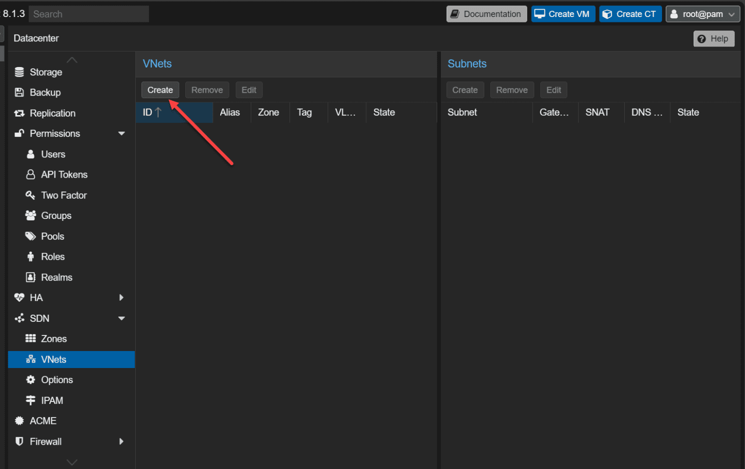 Proxmox SDN Configuration Step-by-Step - Virtualization Howto