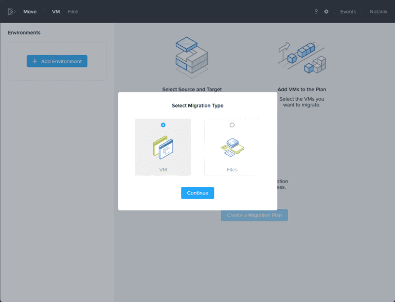 Nutanix Move: Migrate from VMware ESXi Free Download - Virtualization Howto