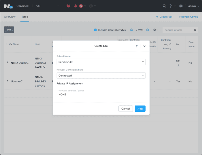 Nutanix Move Migrate From Vmware Esxi Free Download Virtualization Howto