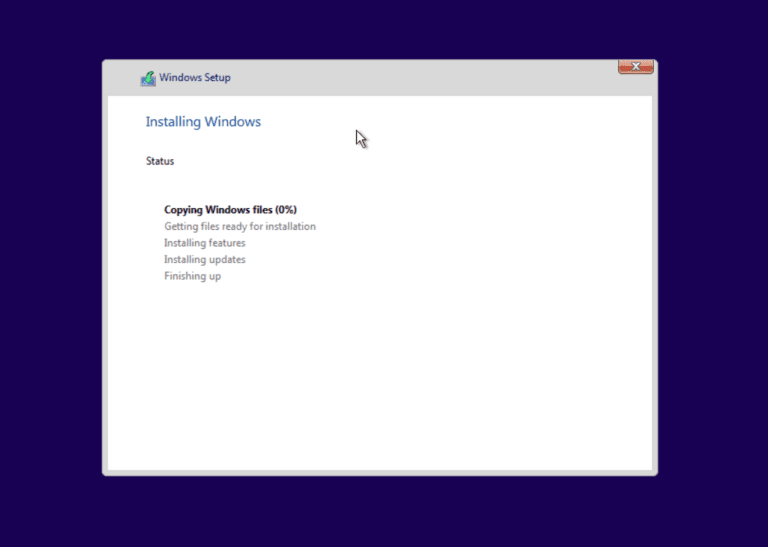 Run Windows Desktop Inside A Docker Container With Dockur Virtualization Howto