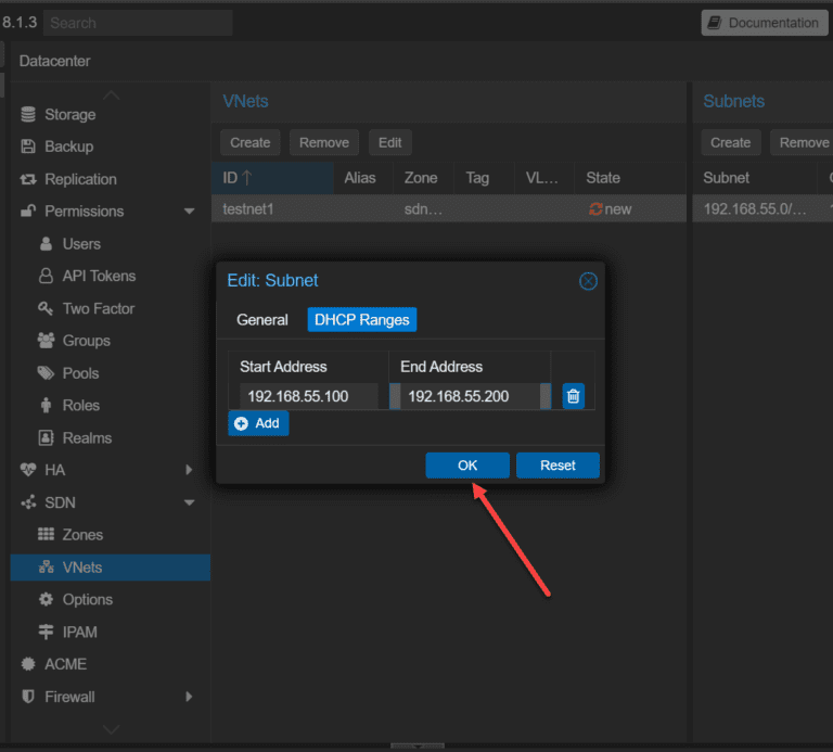 Proxmox SDN Configuration Step-by-Step - Virtualization Howto