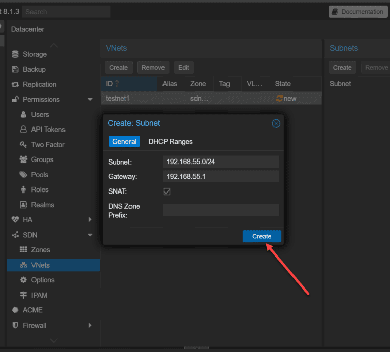 Proxmox SDN Configuration Step-by-Step - Virtualization Howto