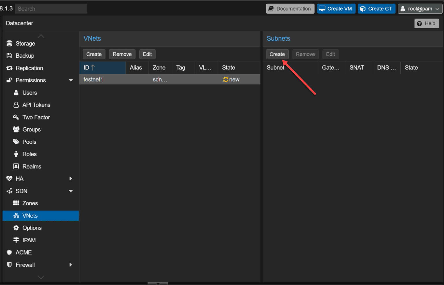 Proxmox SDN Configuration Step-by-Step - Virtualization Howto