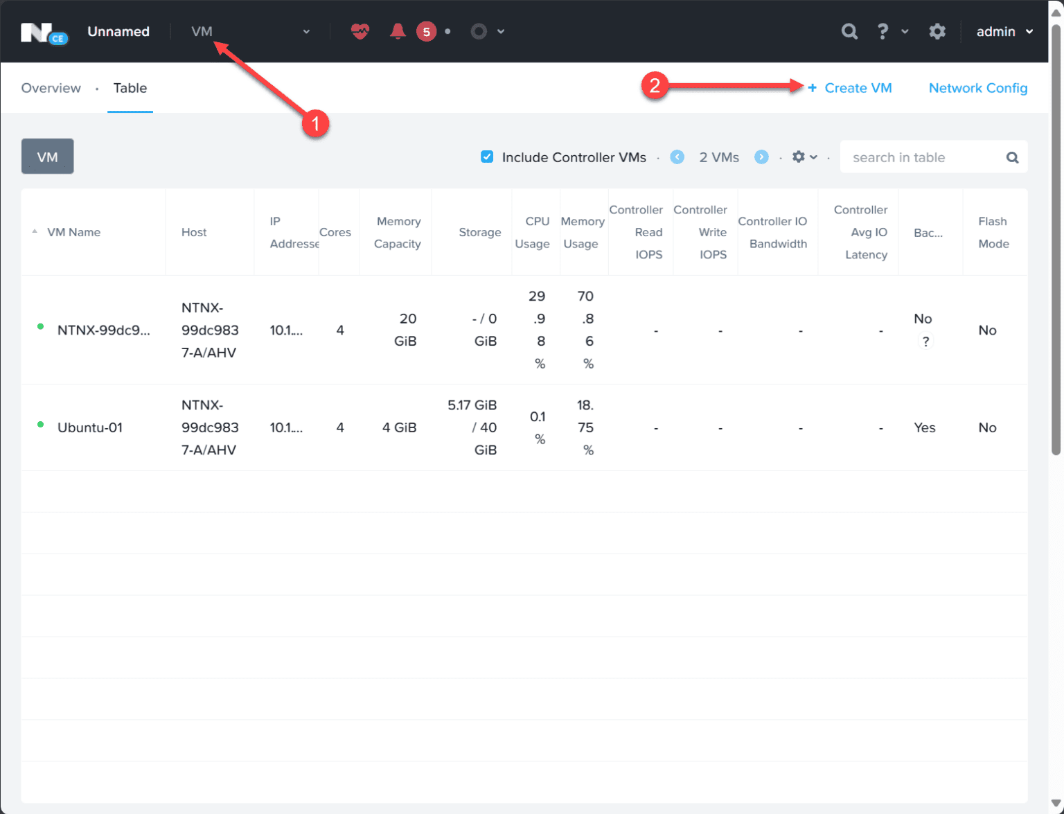 Nutanix Move Migrate From Vmware Esxi Free Download Virtualization Howto