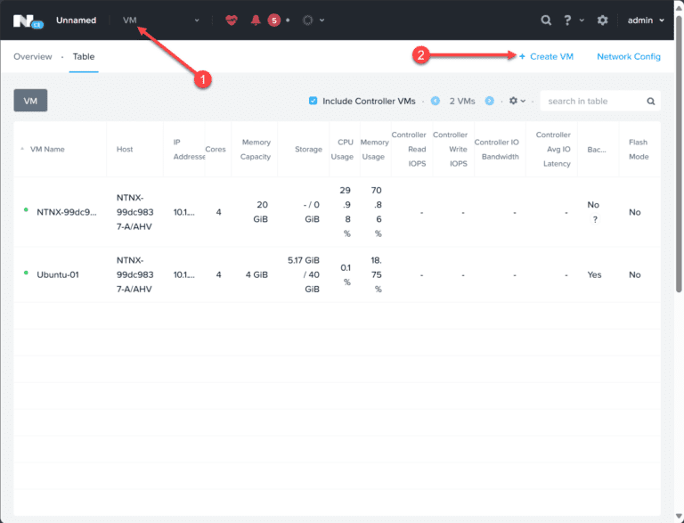 Nutanix Move: Migrate from VMware ESXi Free Download - Virtualization Howto
