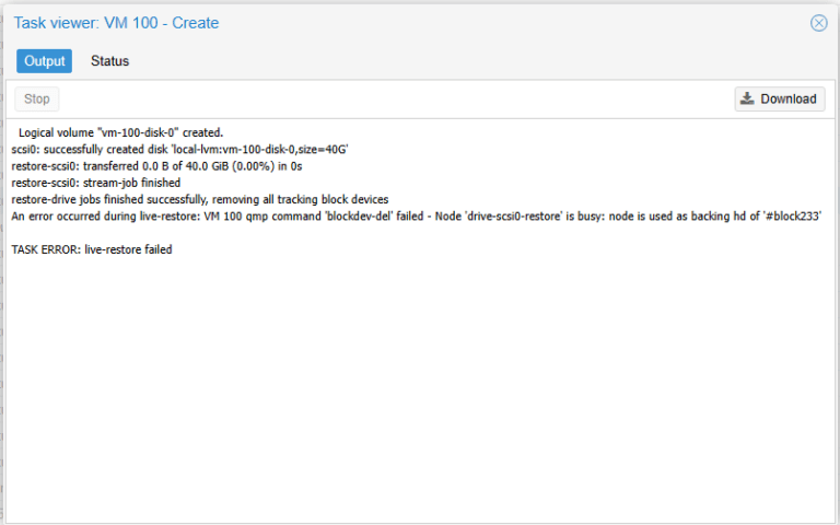 Proxmox New Import Wizard For Migrating Vmware Esxi Vms Virtualization Howto