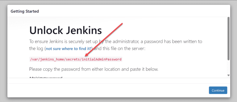 Jenkins Docker Compose Install And Configuration Virtualization Howto